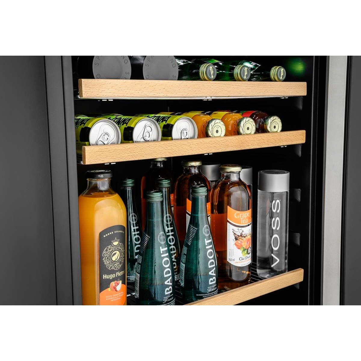 FRIGOBAR TECNO PROFESSIONAL TR14 BVDB - 136 Litros - VHS Eletro